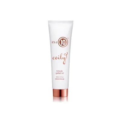 It's a 10 Miracle Coily Uljani gel 148ml