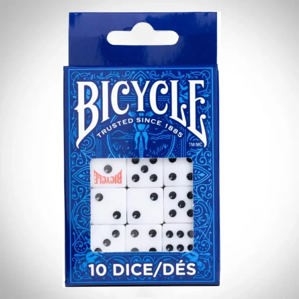 Bicycle Kockice 10