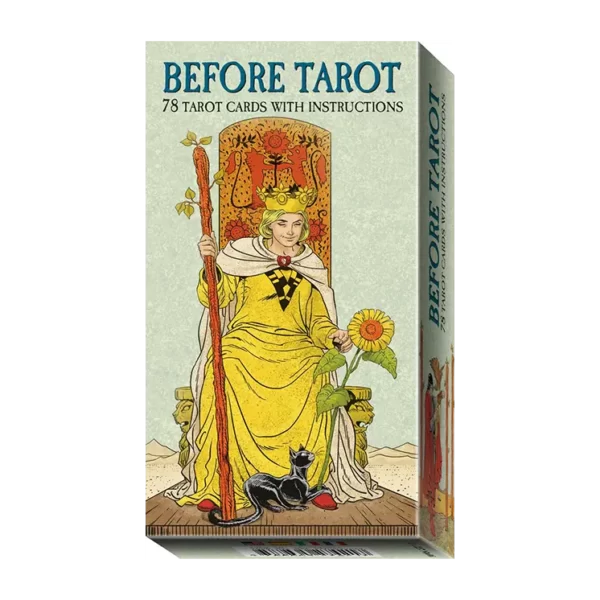 Before Tarot