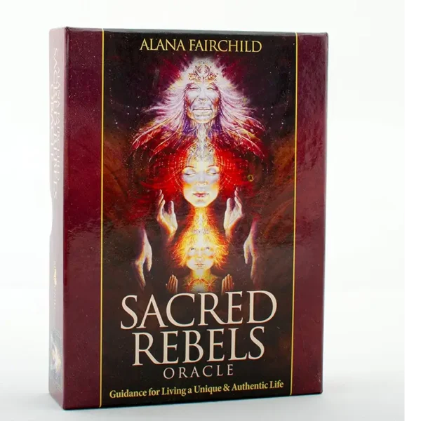 Sacred Rebels Oracle