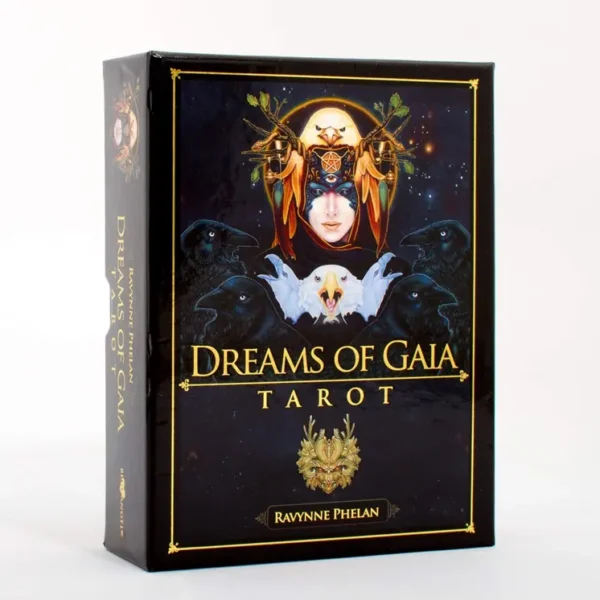 Dreams of Gaia Tarot