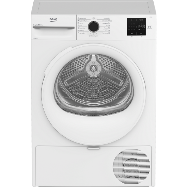 BEKO Sušilica BM3T37230W Kondenzaciona sa toplotnom pumpom