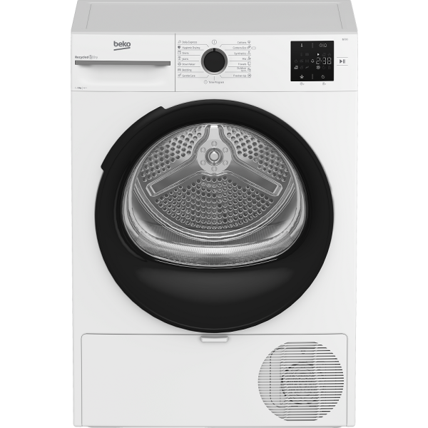 BEKO Sušilica BM3T38230W Kondenzaciona sa toplotnom pumpom