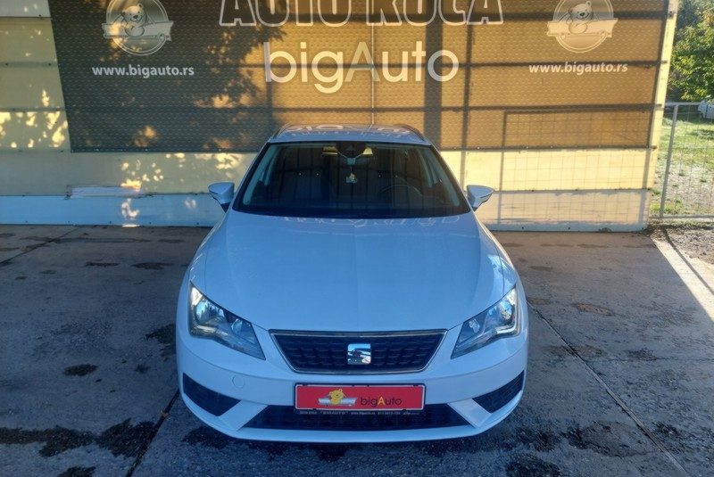 SEAT LEON SW 1.4 TGI-METAN