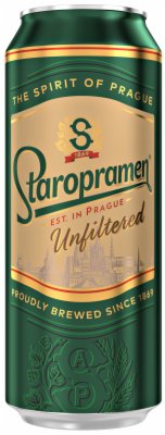 PIVO STAROPRAMEN NEFILTRIRANO 0.5L LIMENKA
PIVO STAROPRAMEN NEFILTRIRANO 0.5L LIMENKA