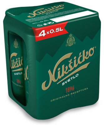 PIVO NIKŠIĆKO 4X0.5L LIMENKA
PIVO NIKŠIĆKO 4X0.5L LIMENKA