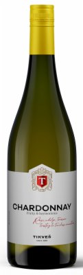 VINO BELO CHARDONNAY TIKVEŠ 0.75L
VINO BELO CHARDONNAY TIKVEŠ 0.75L