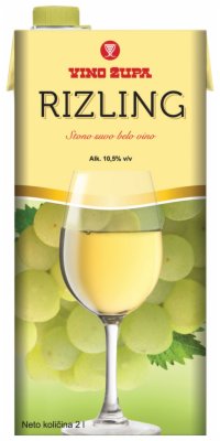 VINO BELO RIZILING ŽUPA 2L BRIK
VINO BELO RIZILING ŽUPA 2L BRIK