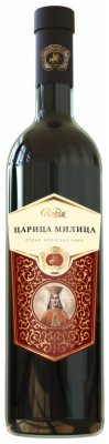 VINO CRVENO CARICA MILICA RUBIN 0,75L
VINO CRVENO CARICA MILICA RUBIN 0,75L