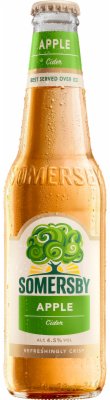 SOMERSBY JABUKA 0,33L NB
SOMERSBY JABUKA 0,33L NB