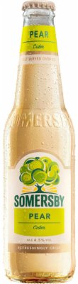 SOMERSBY KRUŠKA 0,33L NB
SOMERSBY KRUŠKA 0,33L NB