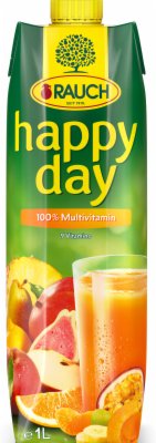 SOK HAPPY DAY MULTIVITAMIN 100% RAUCH 1L
SOK HAPPY DAY MULTIVITAMIN 100% RAUCH 1L