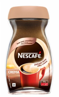 KAFA INSTANT NESCAFE CREMA 95G
KAFA INSTANT NESCAFE CREMA 95G