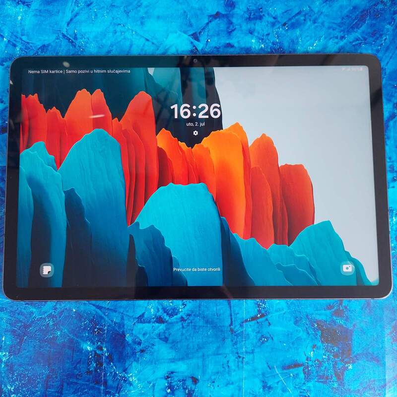 Samsung Tab S7