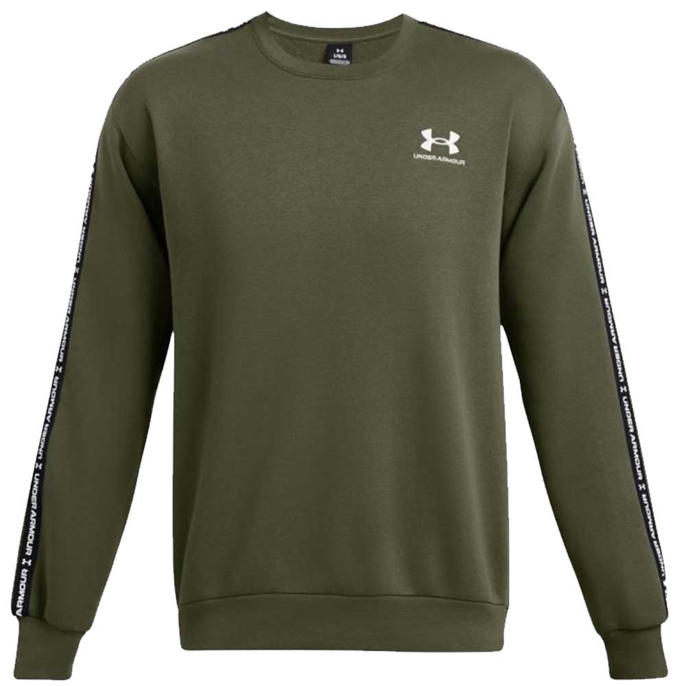 UA ICON FLEECE CREW TAPING – 1389357-390