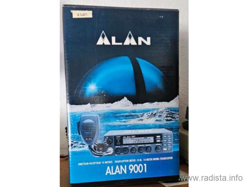 Radio stanica ALAN 9001