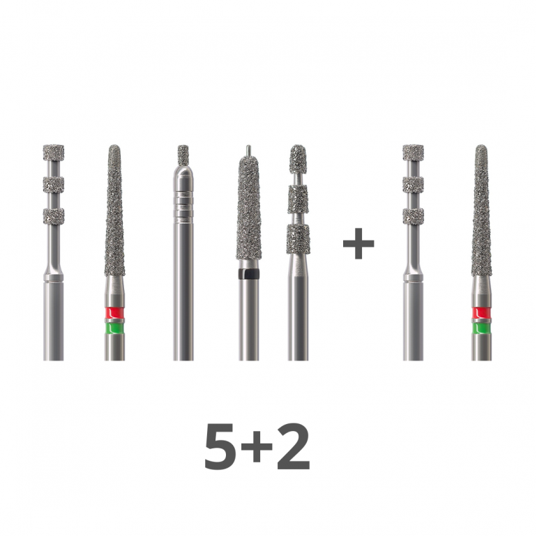 5+2 SPECIJALNI DIJAMANT TURBINSKI ZA BRUŠENJE