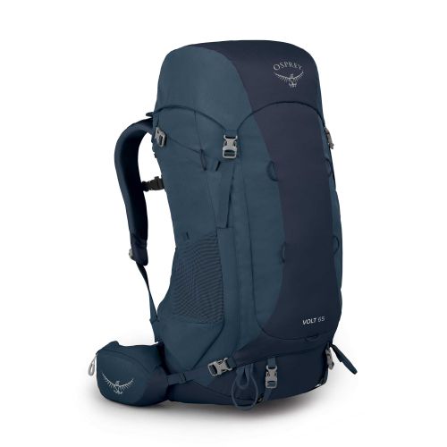 Muški ranac Volt 65 Backpack - PLAVA