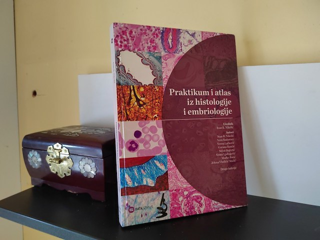 Praktikum i atlas iz histologije i embriologije