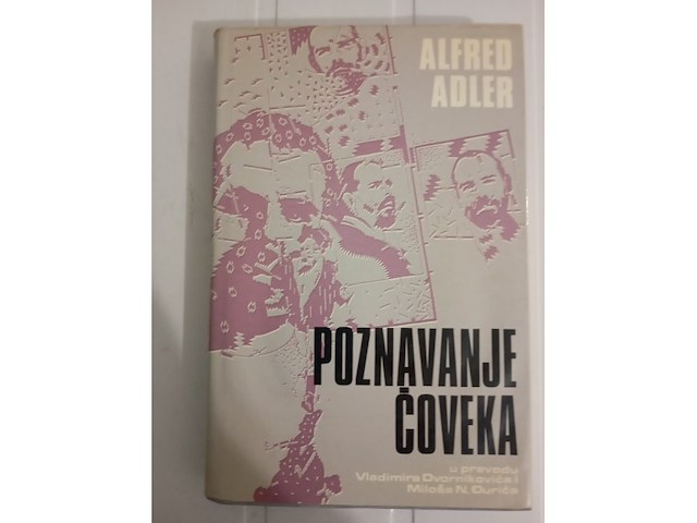 Poznavanje coveka - Alfred Adler