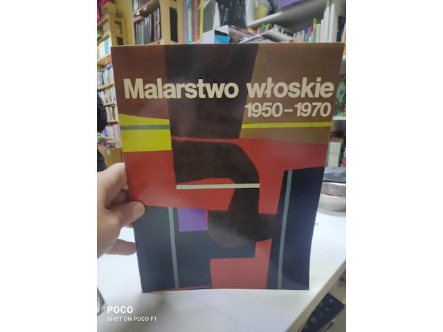 Malarstwo wtoskie 1950-1970