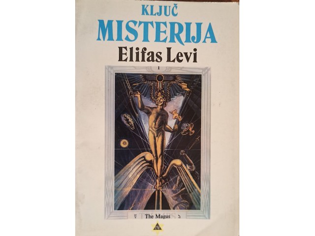 Ključ misterija, Elifas Levi