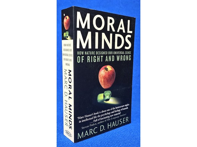 Moral Minds - Marc Hauser