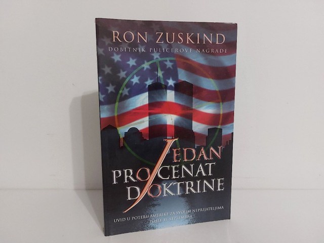 Jedan procenat doktrine - Ron Zuskind