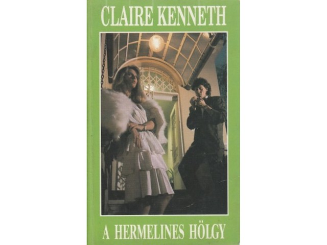 A Hermelines Hölgy - Claire Kenneth