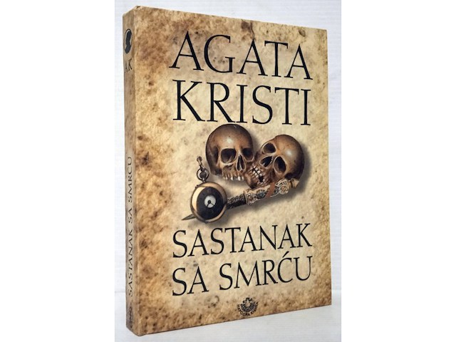 Agata Kristi-Sastanak sa smrću