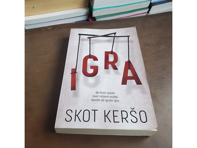 Skot Kerso - Igra