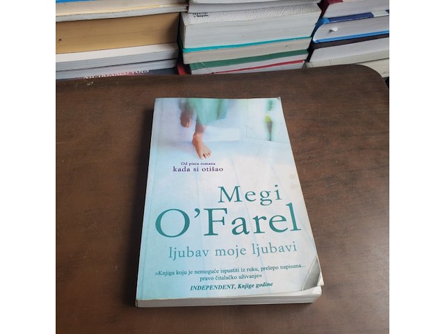 Megi O` Farel - Ljubav moje ljubavi