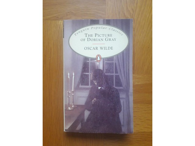 The Picture of Dorian Gray - Oscar Wilde