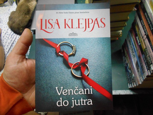 Lisa Klejpas - Venčani do jutra