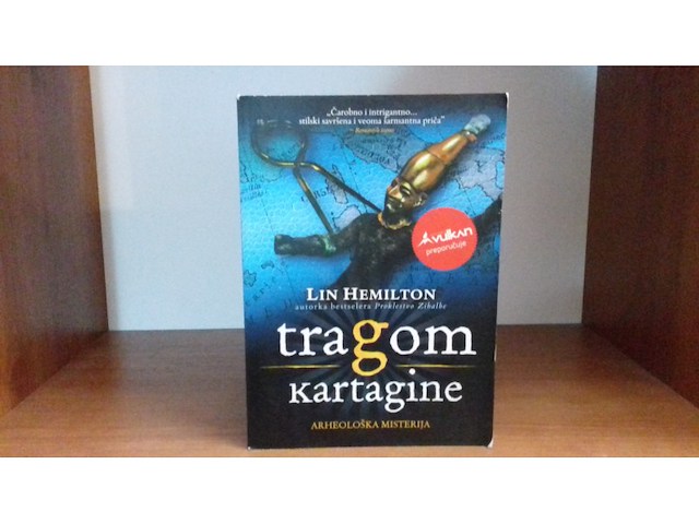 TRAGOM KARTAGINE,Lin Hemilton