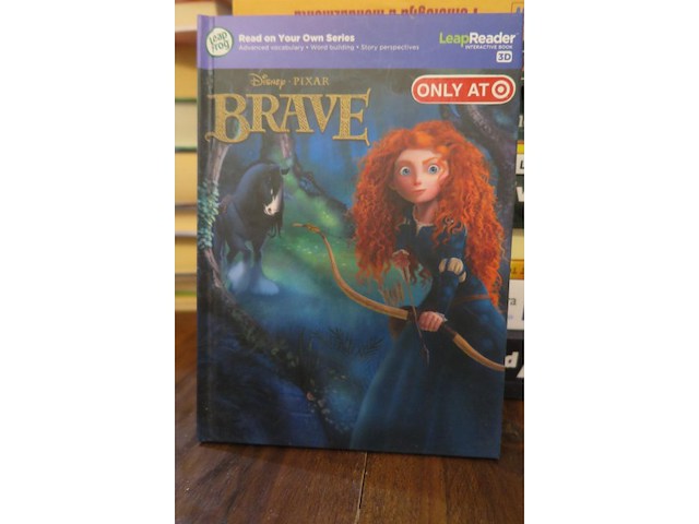 Walt Disney BRAVE