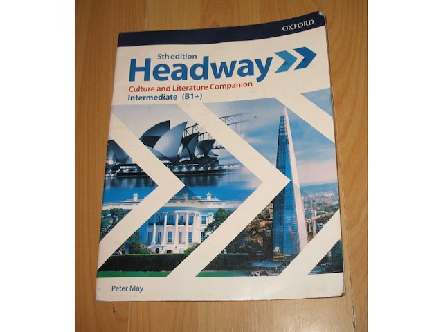 HEADWAY INTERMEDIATE COMPANION