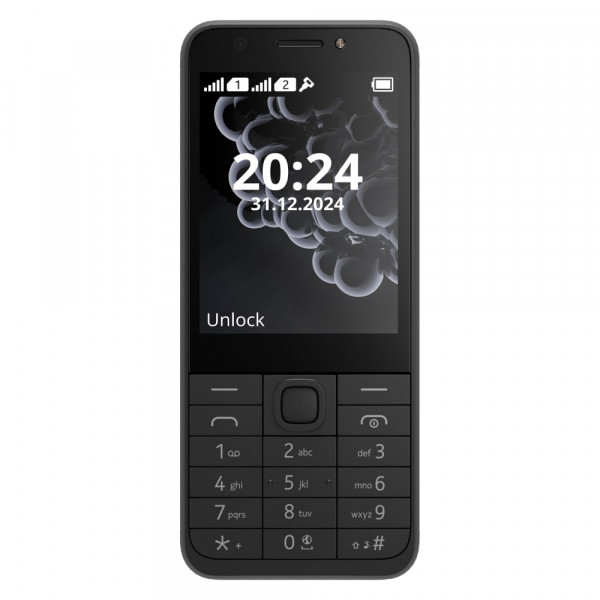 NOKIA 230 2024 Black