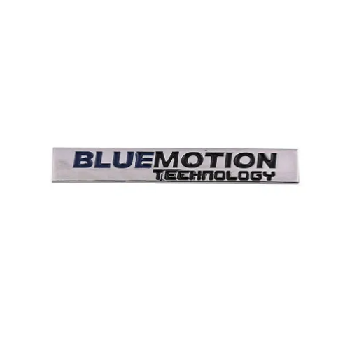 OZNAKA "BLUEMOTION"