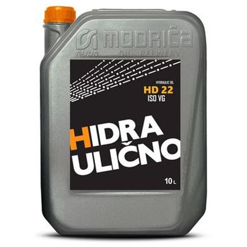 Hidraulično ulje Modriča HD-68 10 L