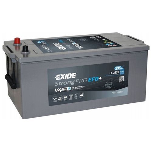 Akumulator 12V 235Ah EXIDE StrongPRO 1200A