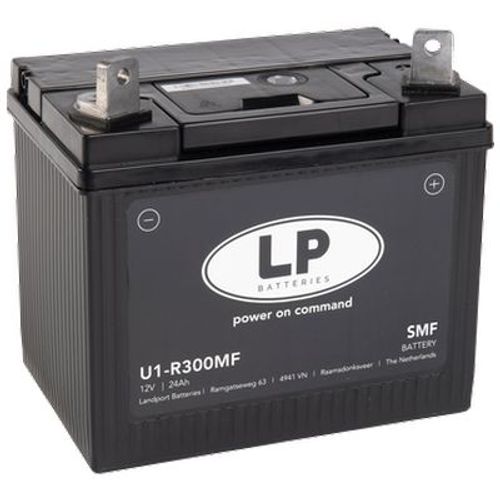 Akumulator za motocikl LANDPORT 12 V 24 Ah