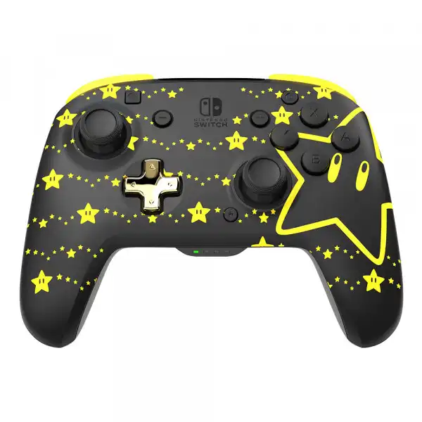 PDP Remach Glow Super Star Gamepad