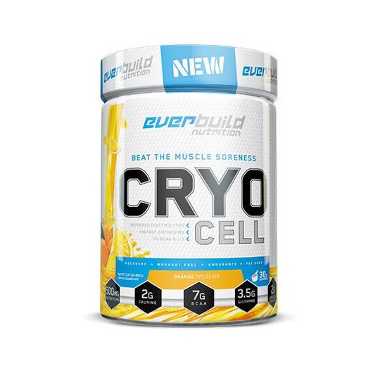 EverBuild Nutrition CryoCell (480g)