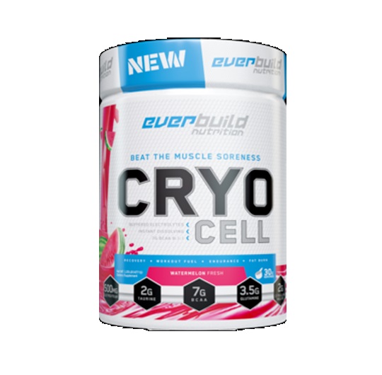 EverBuild Nutrition CryoCell (477g)