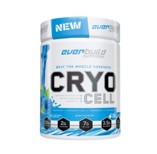 EverBuild Nutrition CryoCell (492g)