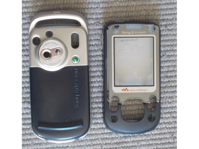 Kućište Sony Ericsson W550