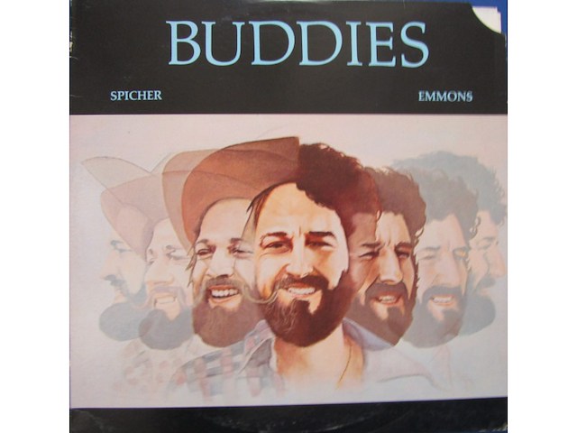 Buddy Spicher &; Buddy Emmons - Buddies