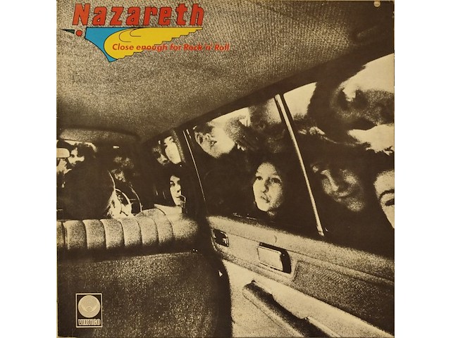 Nazareth – Close Enough For Rock `N` Roll