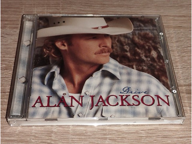 Alan Jackson - Drive